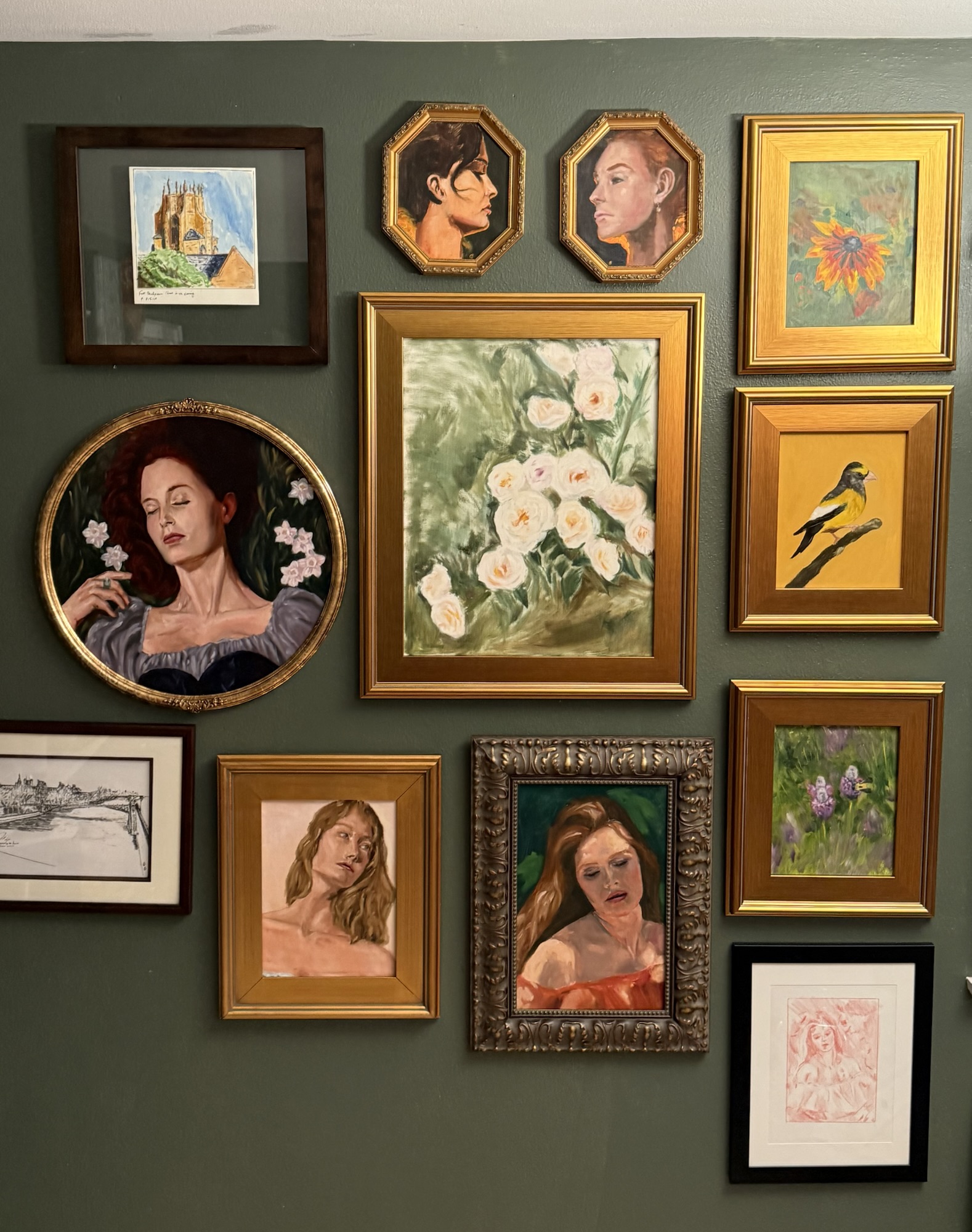 A Year in Paintings – Revival and Renewal